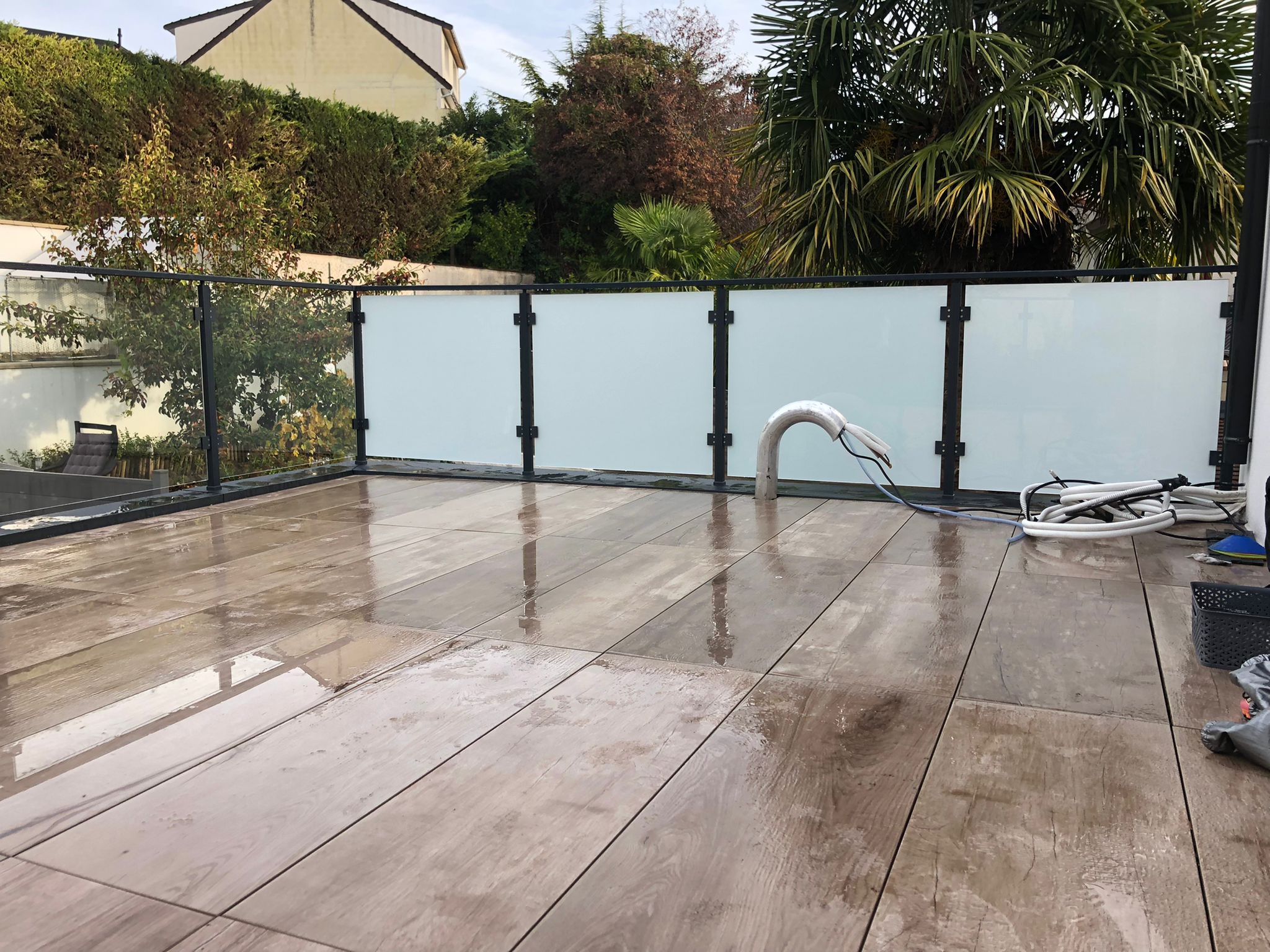 Balustrade - Protect Alu