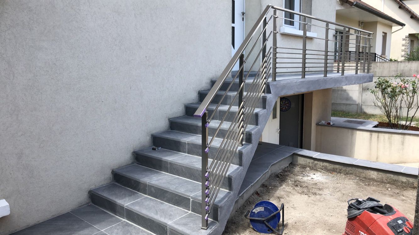 Rambarde - Protect Alu